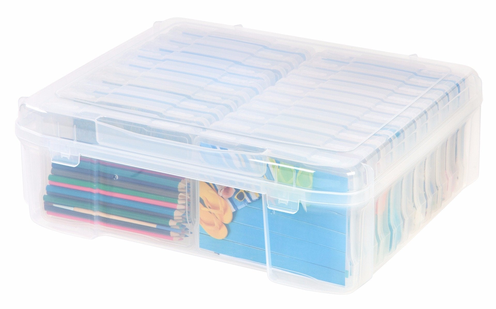 Scrapbook Case Combo – IRIS USA