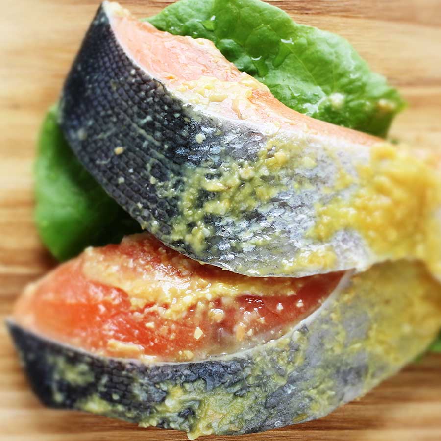 Miso Salmon – IRIS USA