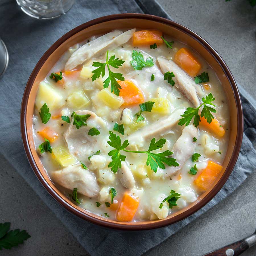 Cream Stew – IRIS USA