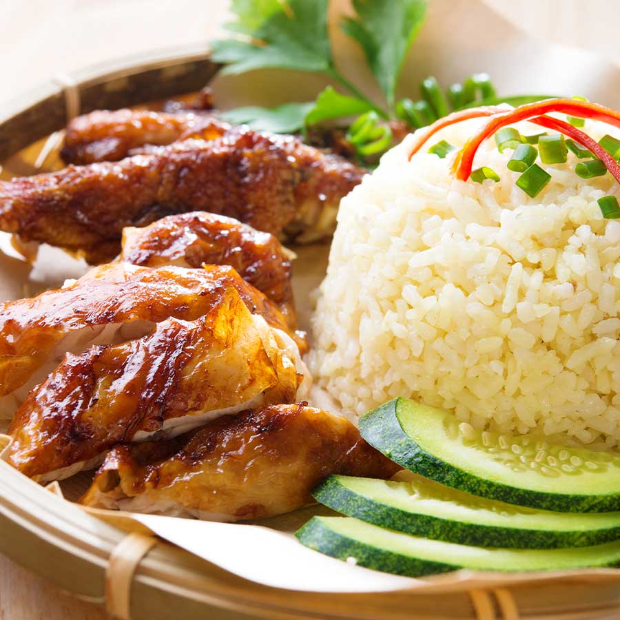 Singapore Rice – IRIS USA