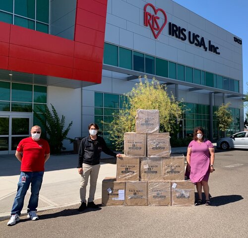 Calibre Academy – IRIS USA