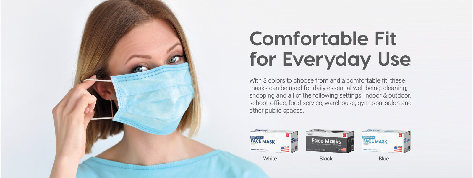 Face Masks – IRIS USA, Inc.