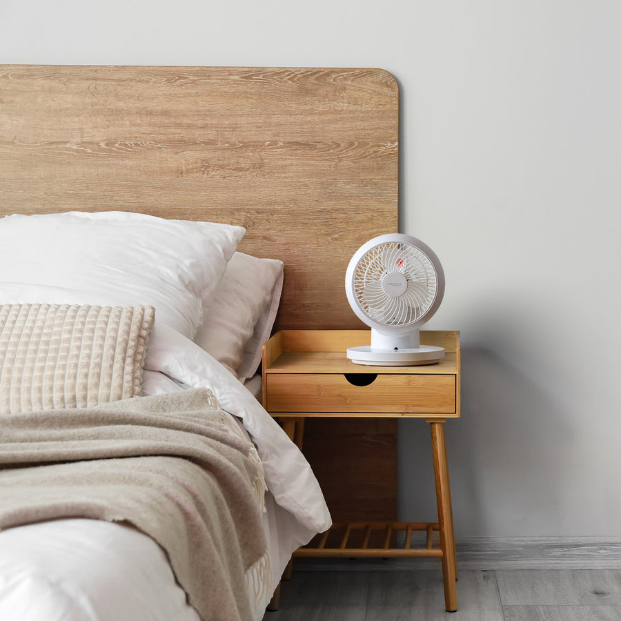 WOOZOO® 360 Fan - 360° Oscillation, Remote – IRIS USA