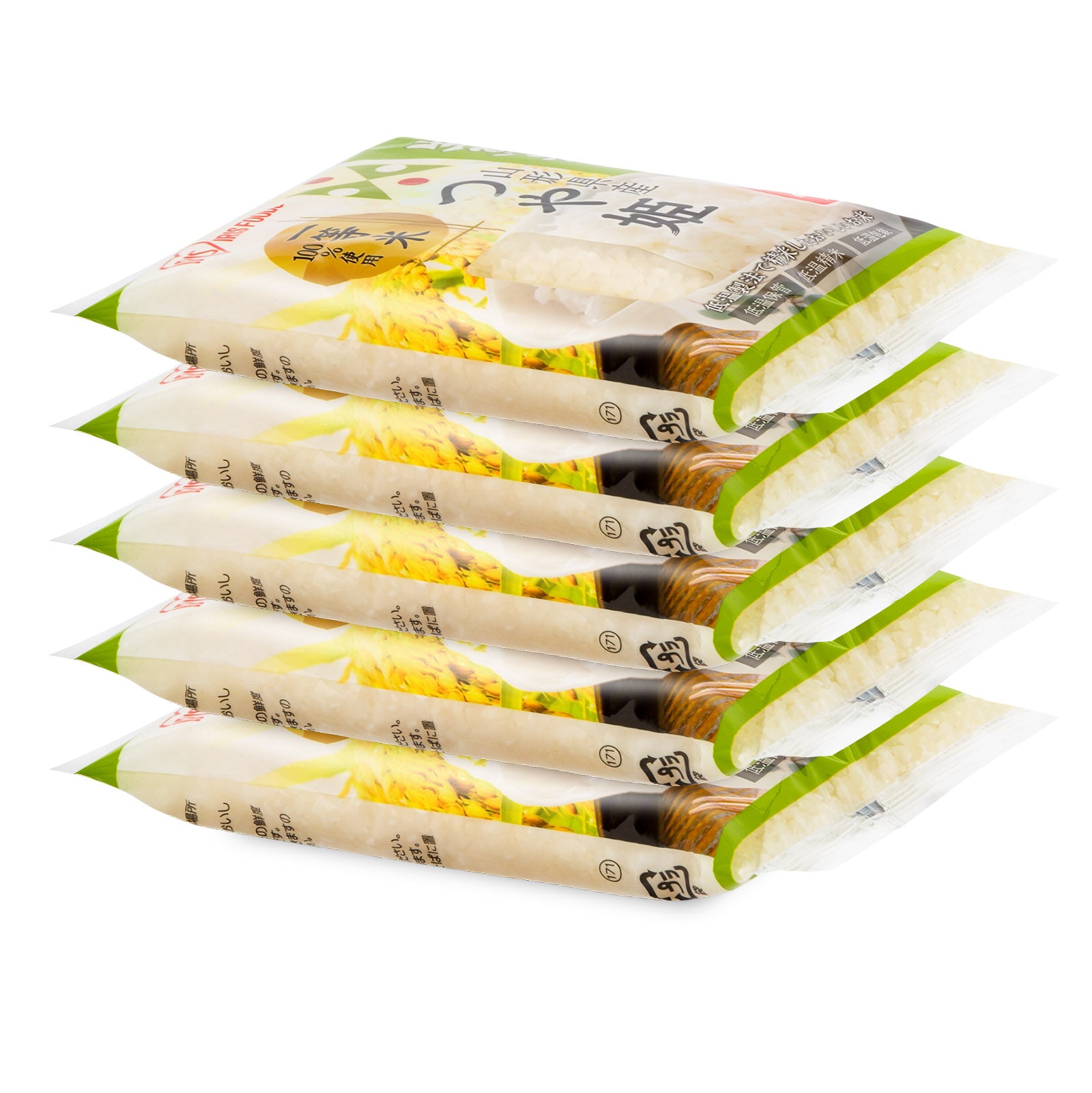 Japanese Premium Rice - Tsuyahime – IRIS USA