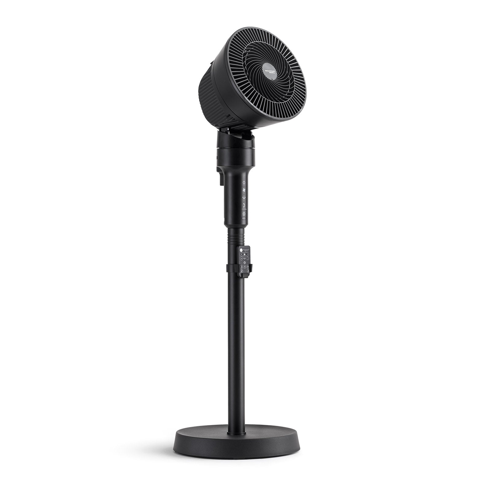 WOOZOO® Pedestal Standing Fan with 5.9" 3-Wing Blade – IRIS USA
