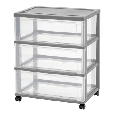 3 Drawer Plastic Storage | Best Price from Manufacture | Free Shipping ...