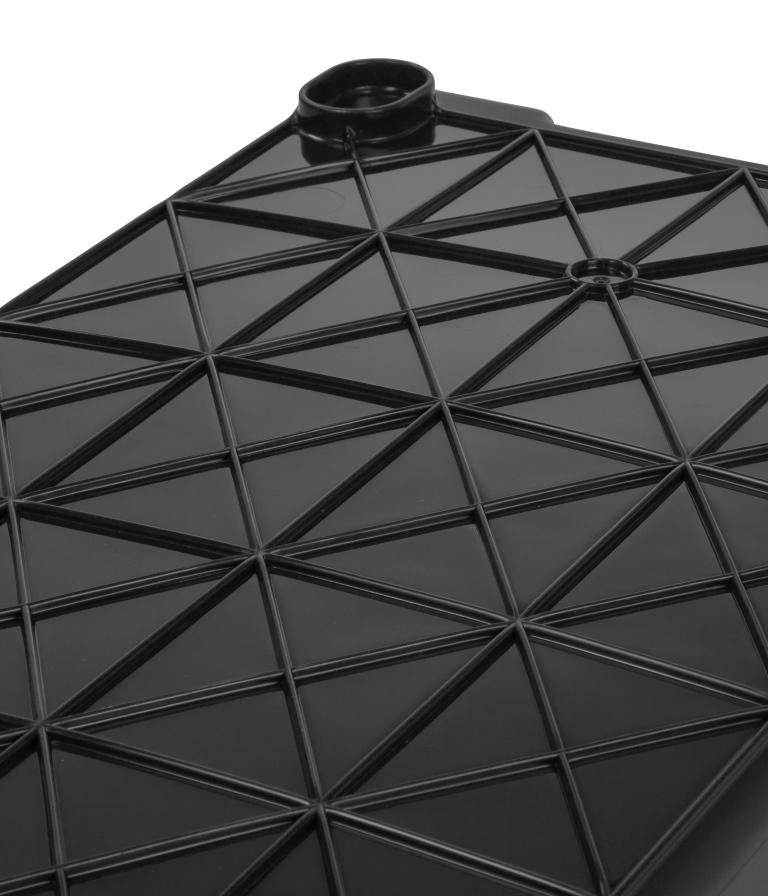 Remington Heavy-Duty Storage Container WeatherPro® - 82 QT - Gasket Bo ...