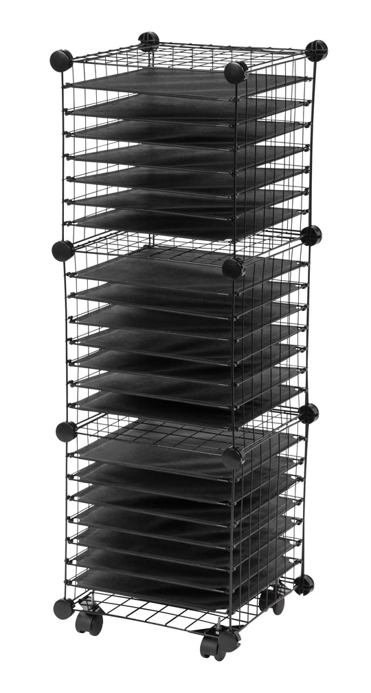 Scrapbook Organizer - Cart – IRIS USA