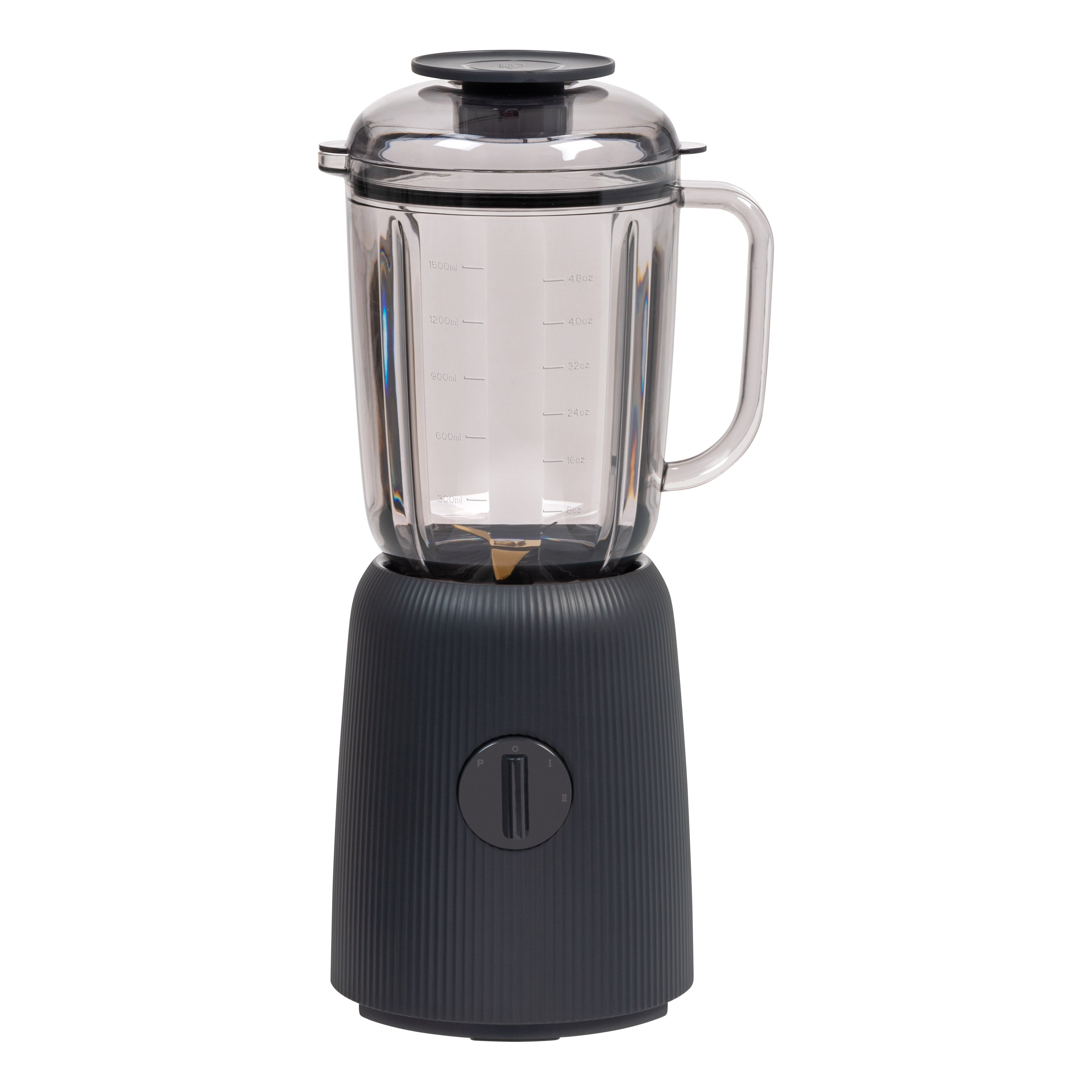 Professional 3-Speed Blender - 50oz with Tritan™ – IRIS USA
