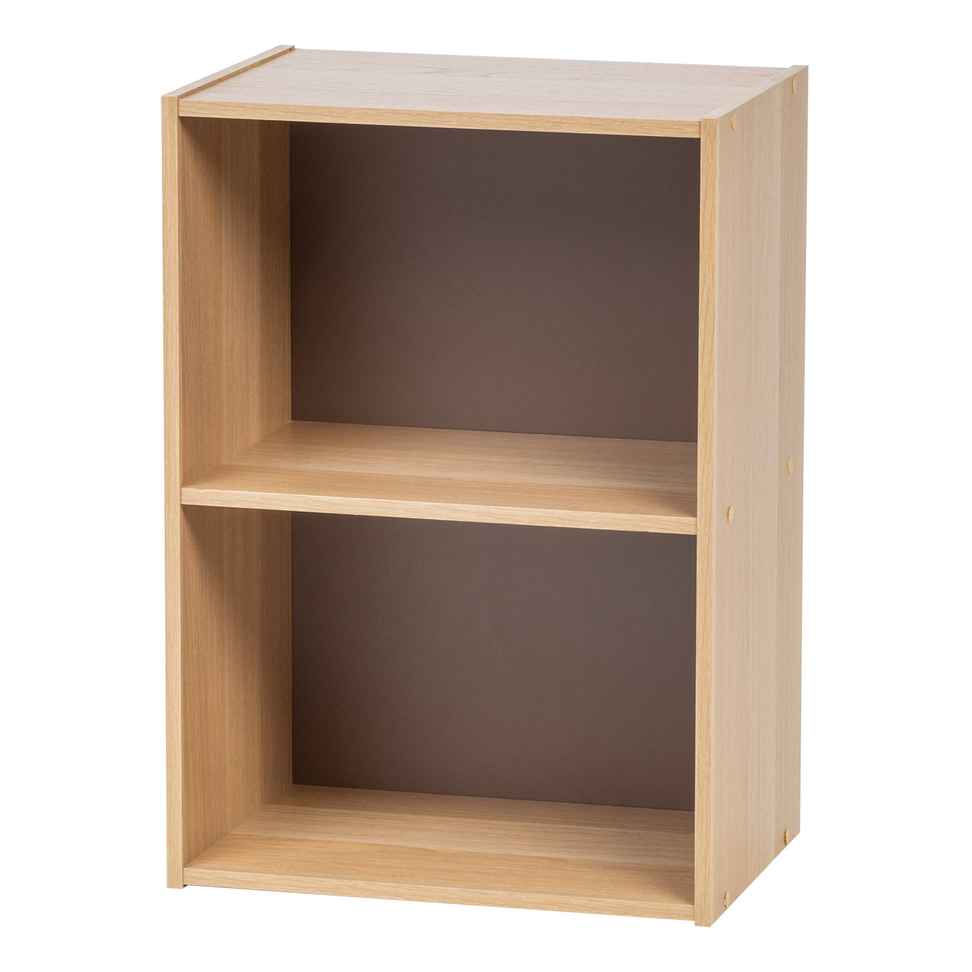Wood Storage Shelf - 2 Tier – IRIS USA