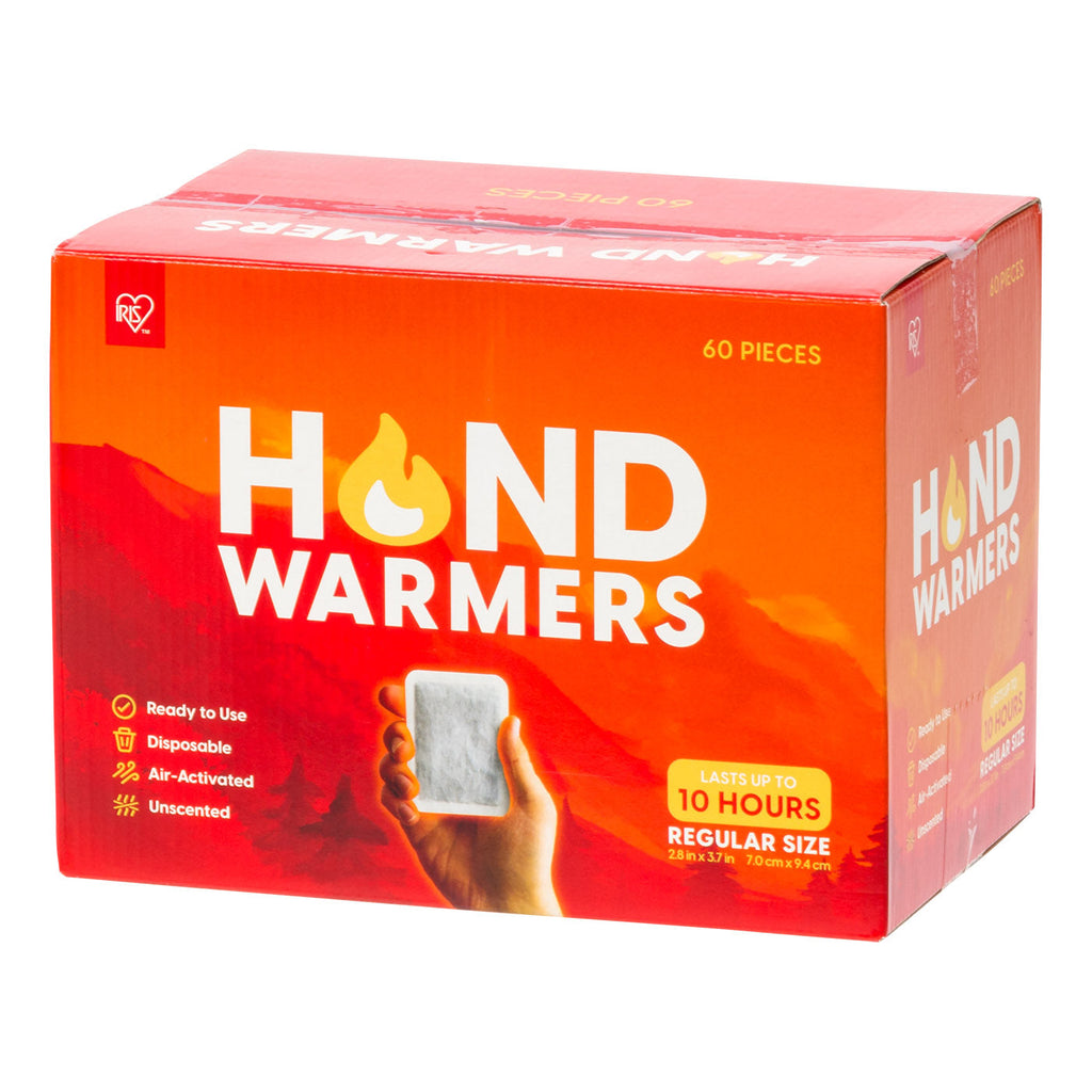 hand warmer use