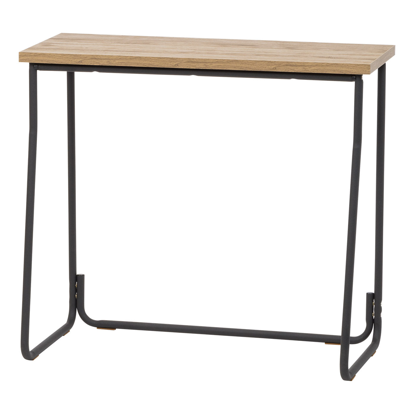Wide Office Desk Wood – IRIS USA