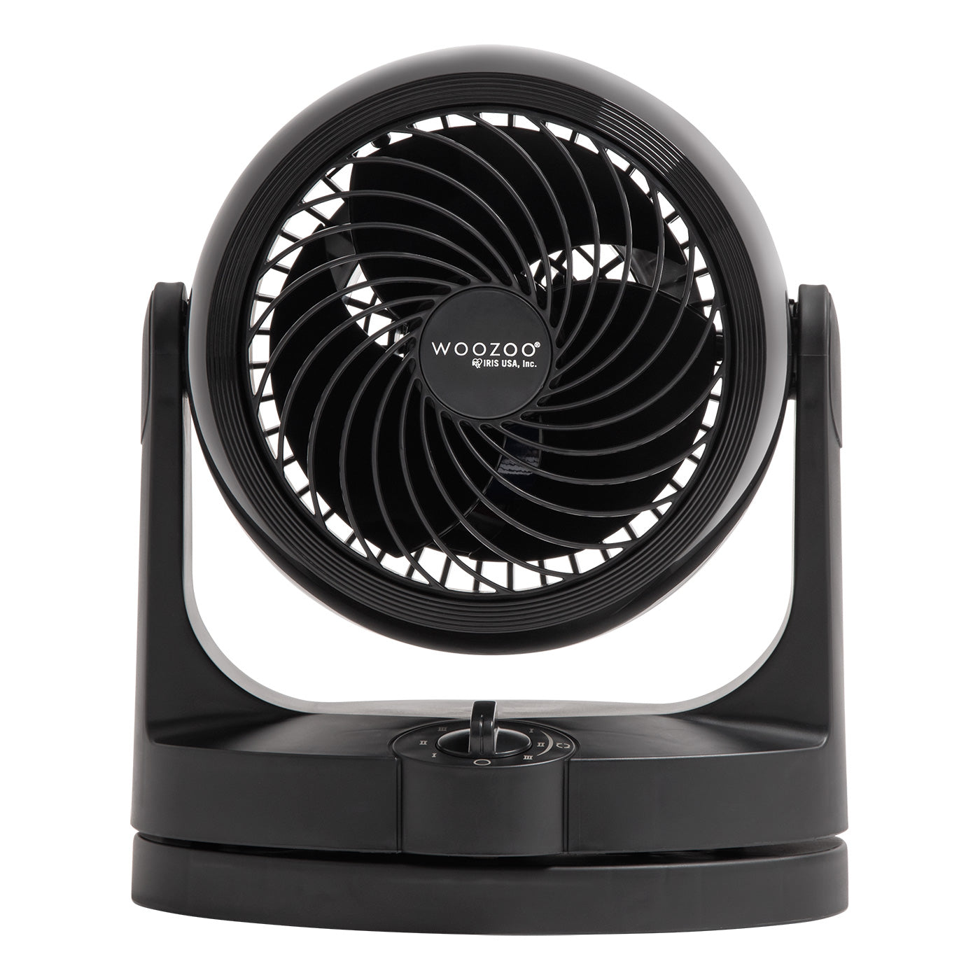 WOOZOO® Turbo Fan Medium - Horizontal Oscillation, Vertical Tilt – IRIS USA