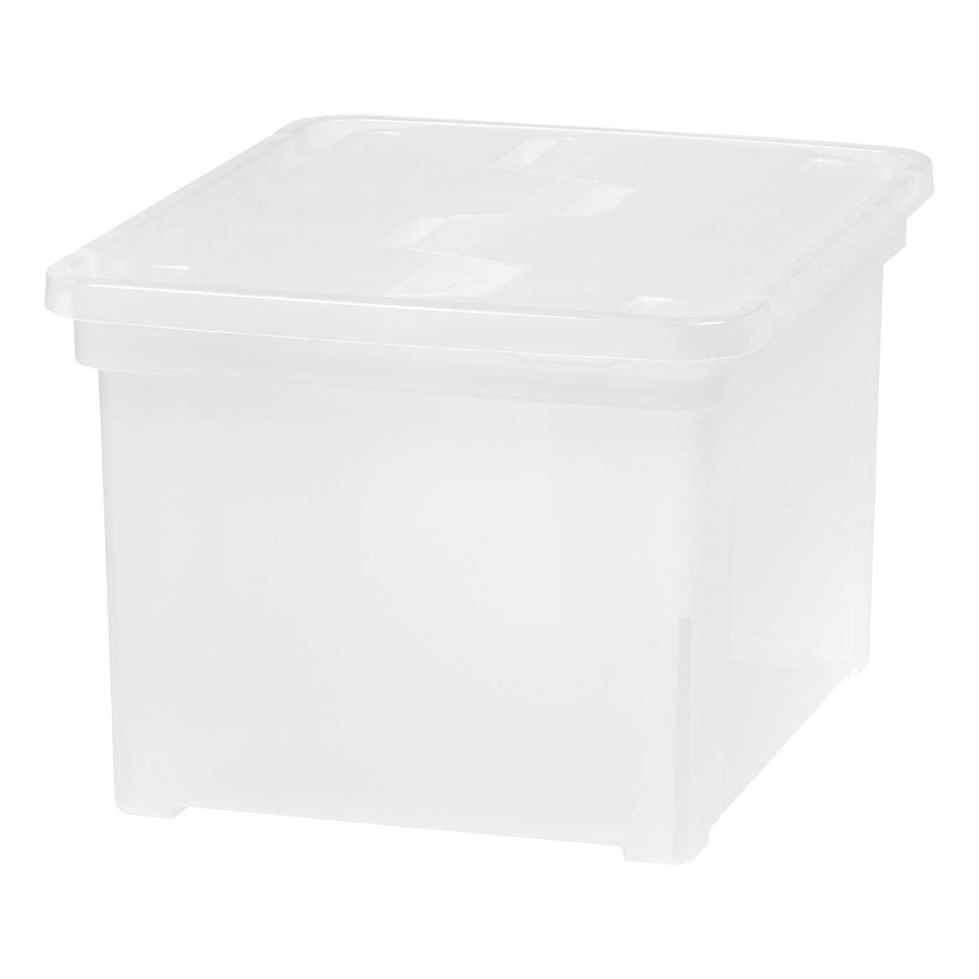 Letter and Legal Wing-Lid File Box – IRIS USA