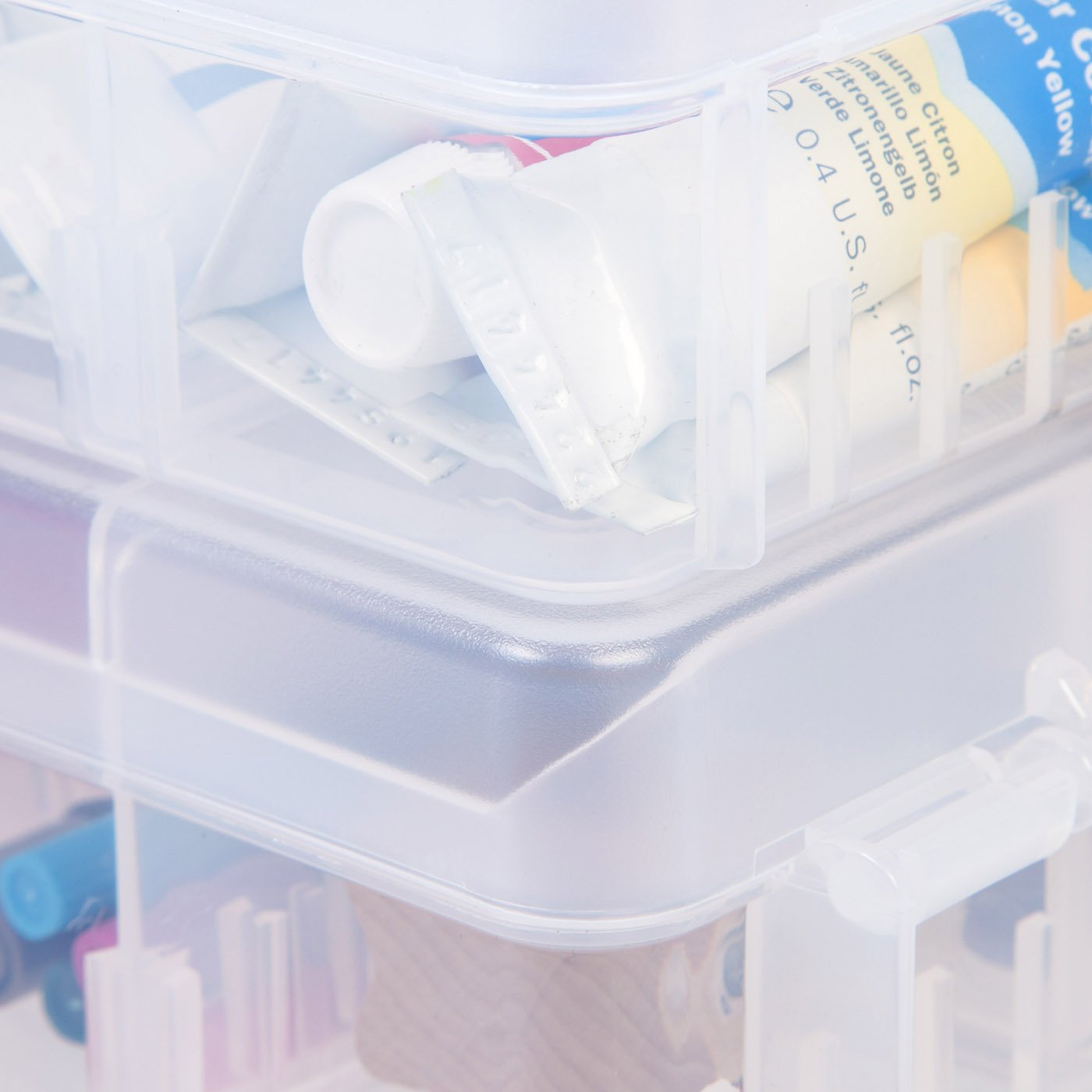 Mini Divided Case – IRIS USA