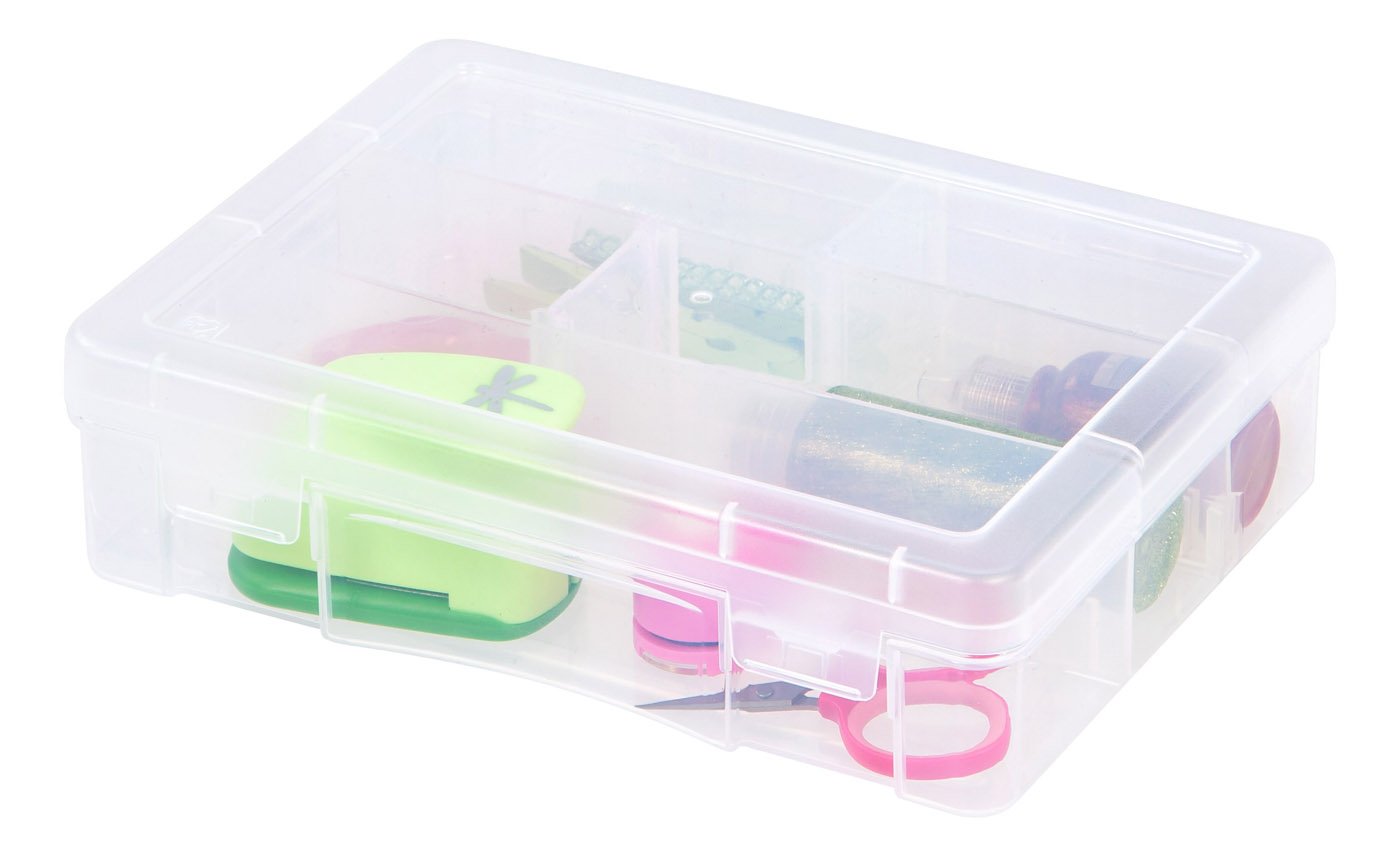 Small Divided Case – IRIS USA