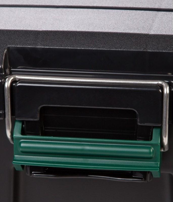 Remington Heavy-Duty Storage Container WeatherPro® - 82 QT - Gasket Bo ...
