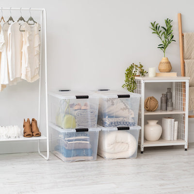 Storage – IRIS USA, Inc.