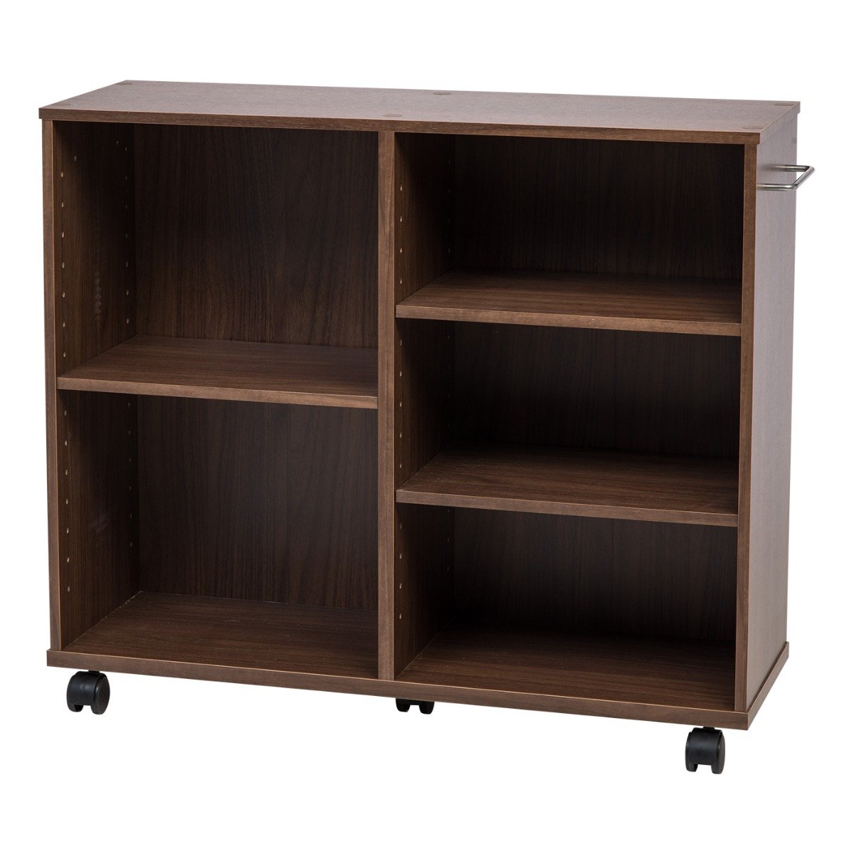 Wood Rolling Storage - Wide Deep – IRIS USA